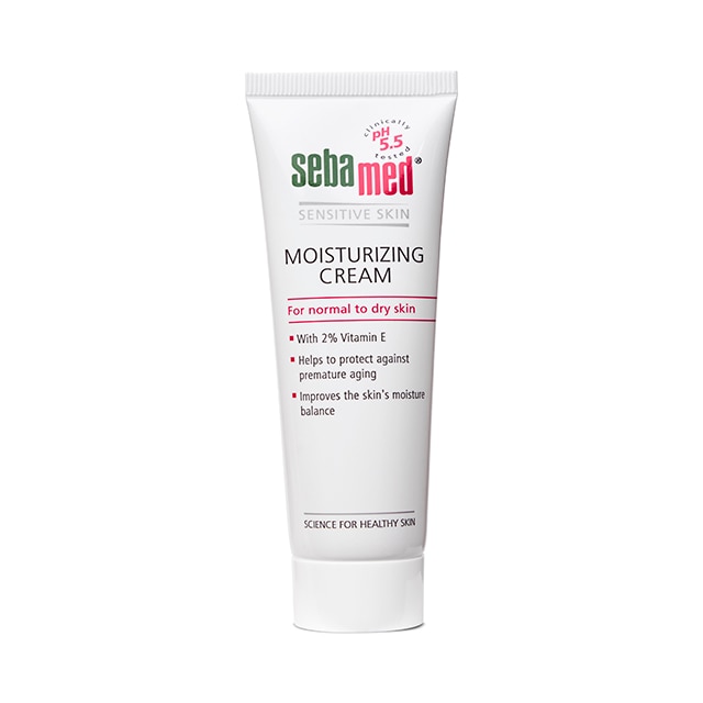 Buy Sebamed Moisturizing Cream for Face & Dry Skin | Mywellnesskart