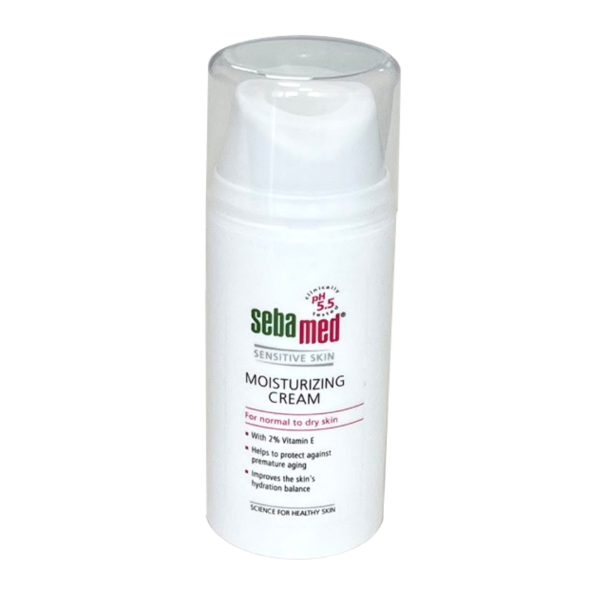 Buy Sebamed Moisturizing Cream for Face Dry Skin Mywellnesskart