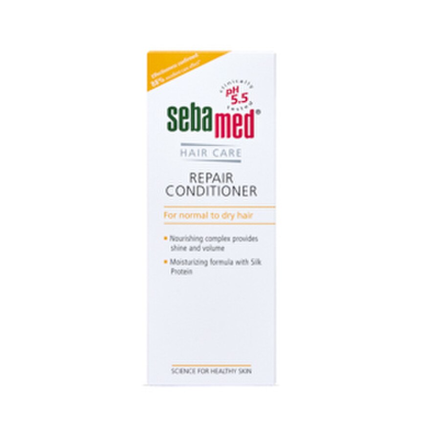 Sebamed Hair Repair Conditioner: Your Solution For Damaged Hair