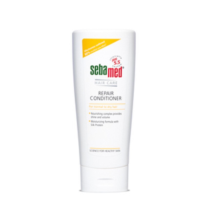 Sebamed Hair Repair Conditioner: Your Solution For Damaged Hair