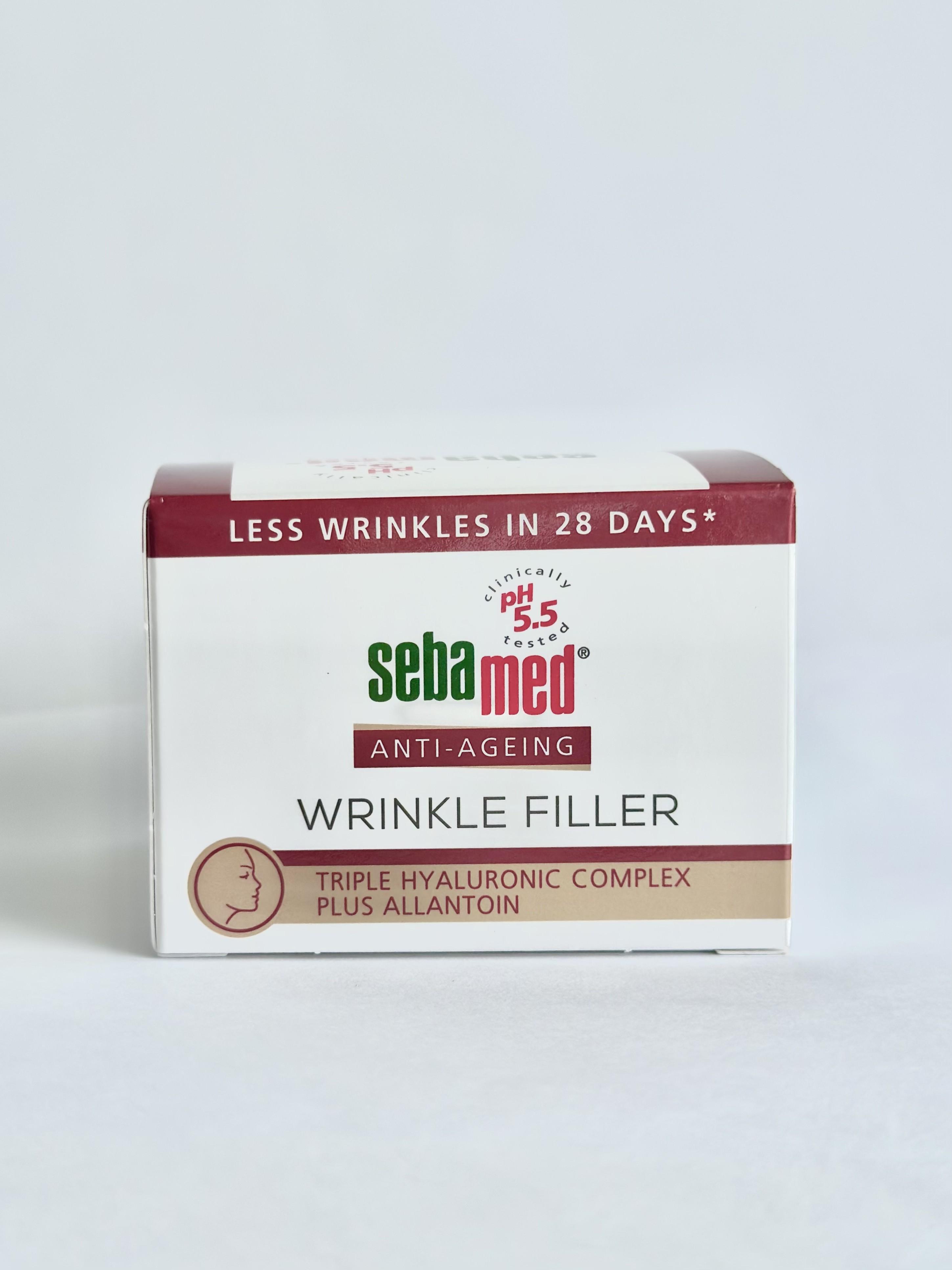 Buy Sebamed Anti-Ageing Wrinkle Filler Online | Mywellnesskart