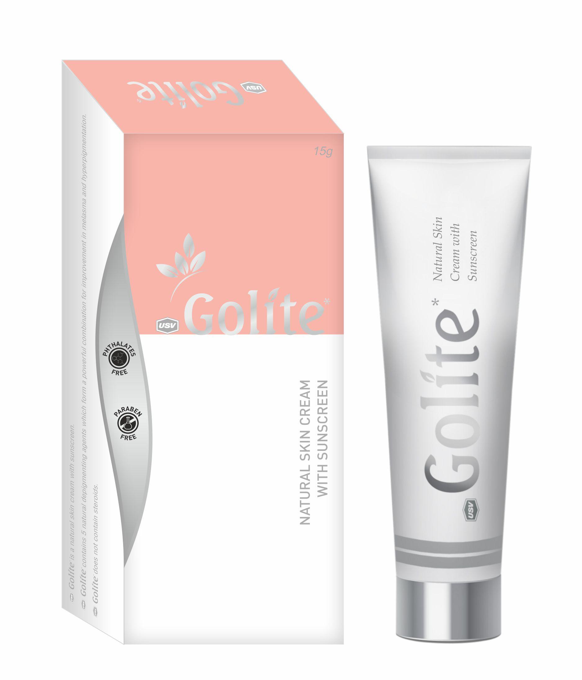 Pigmentation Cream - Golite Cosmetic Skin Cream | Mywellnesskart