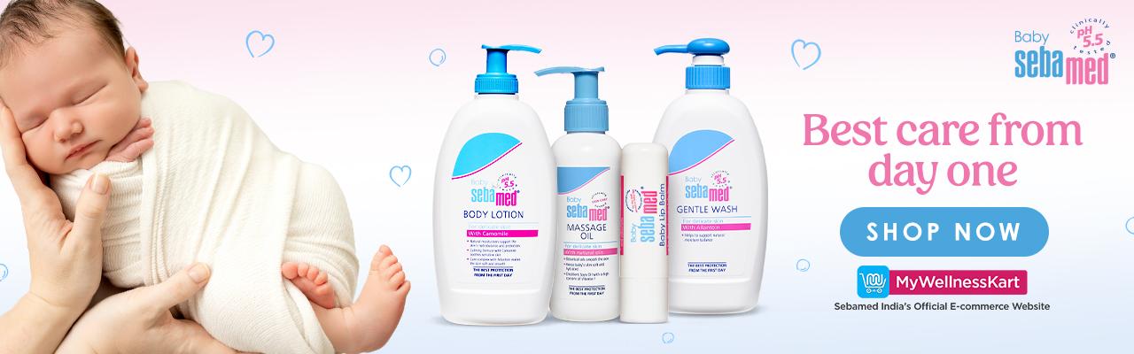 Mywellnesskart: Official Online Store to Buy Sebamed Products
