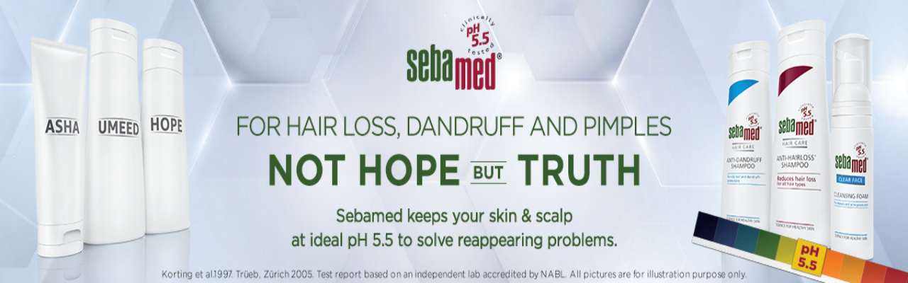 Mywellnesskart: Official Online Store to Buy Sebamed Products