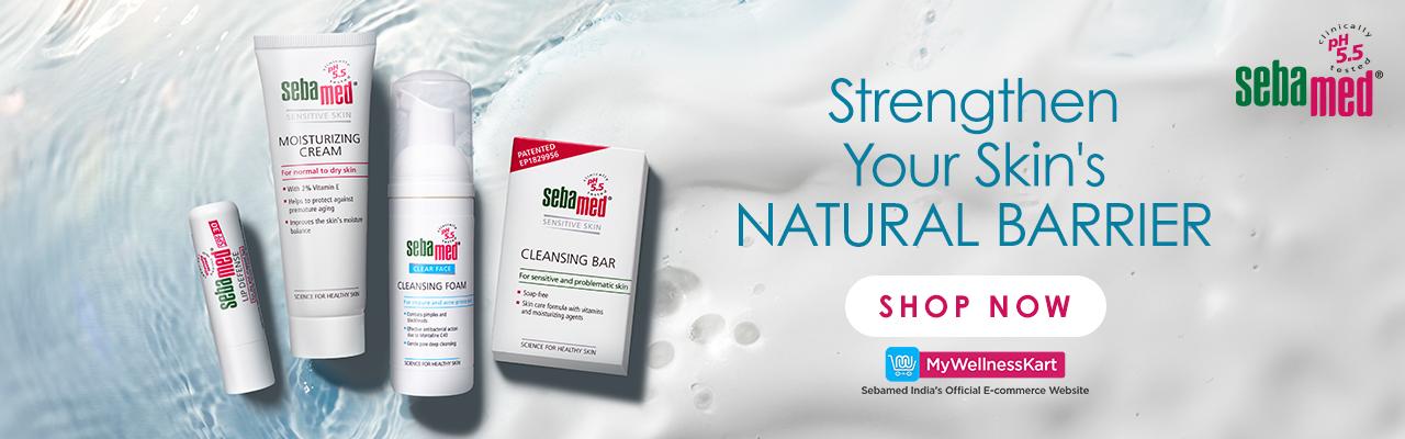 Mywellnesskart: Official Online Store to Buy Sebamed Products